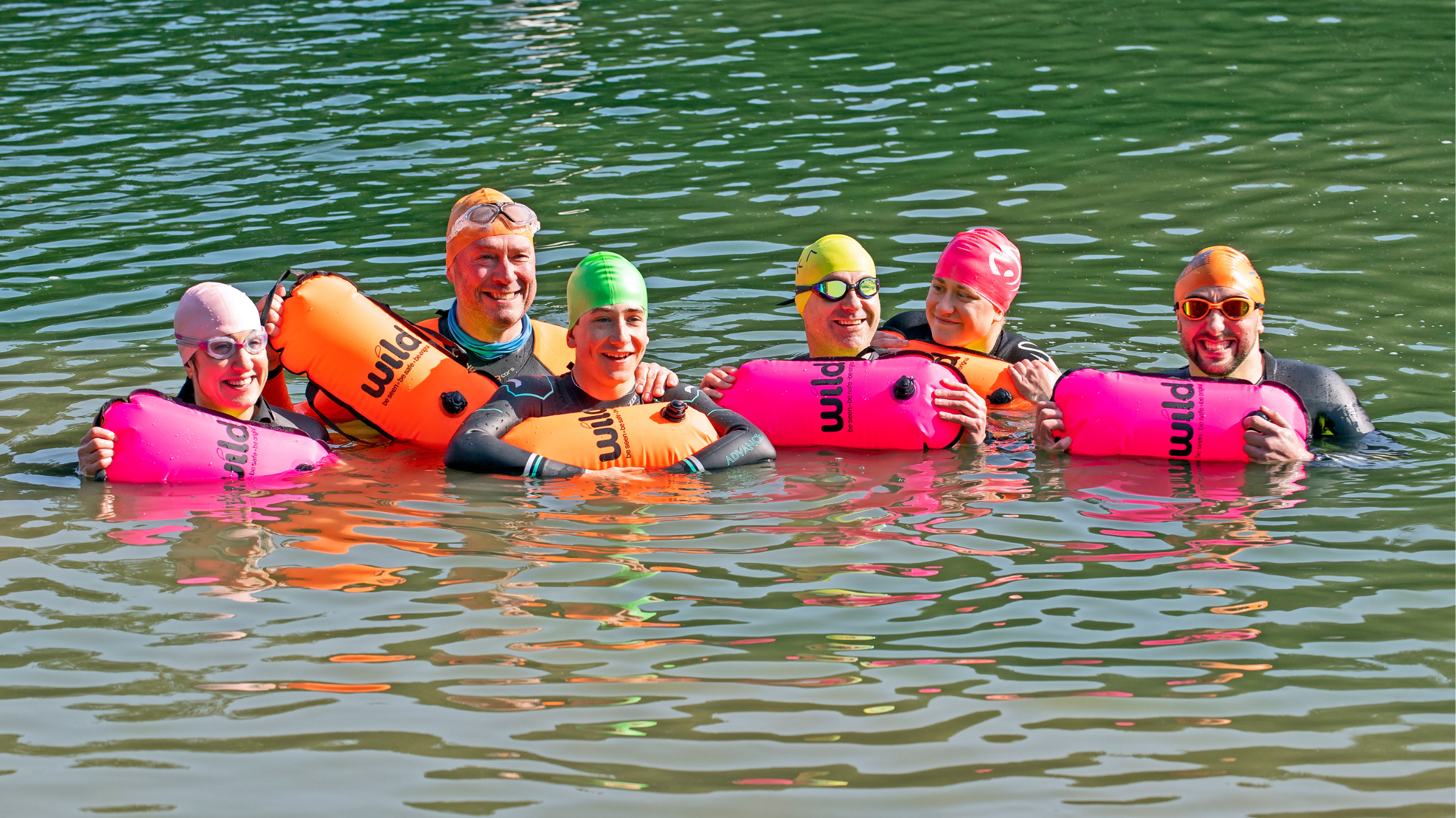 Tow Floats & Dry Bags – Wild Swimming’s Secret Weapons – Dippy Swim